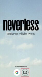 Neverless加密货币交易所注册教程（2025年版） – 小Z的投资&学习