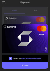 SafePal × Fiat24联名银行卡介绍及申请开户教程 – 小Z的投资&学习